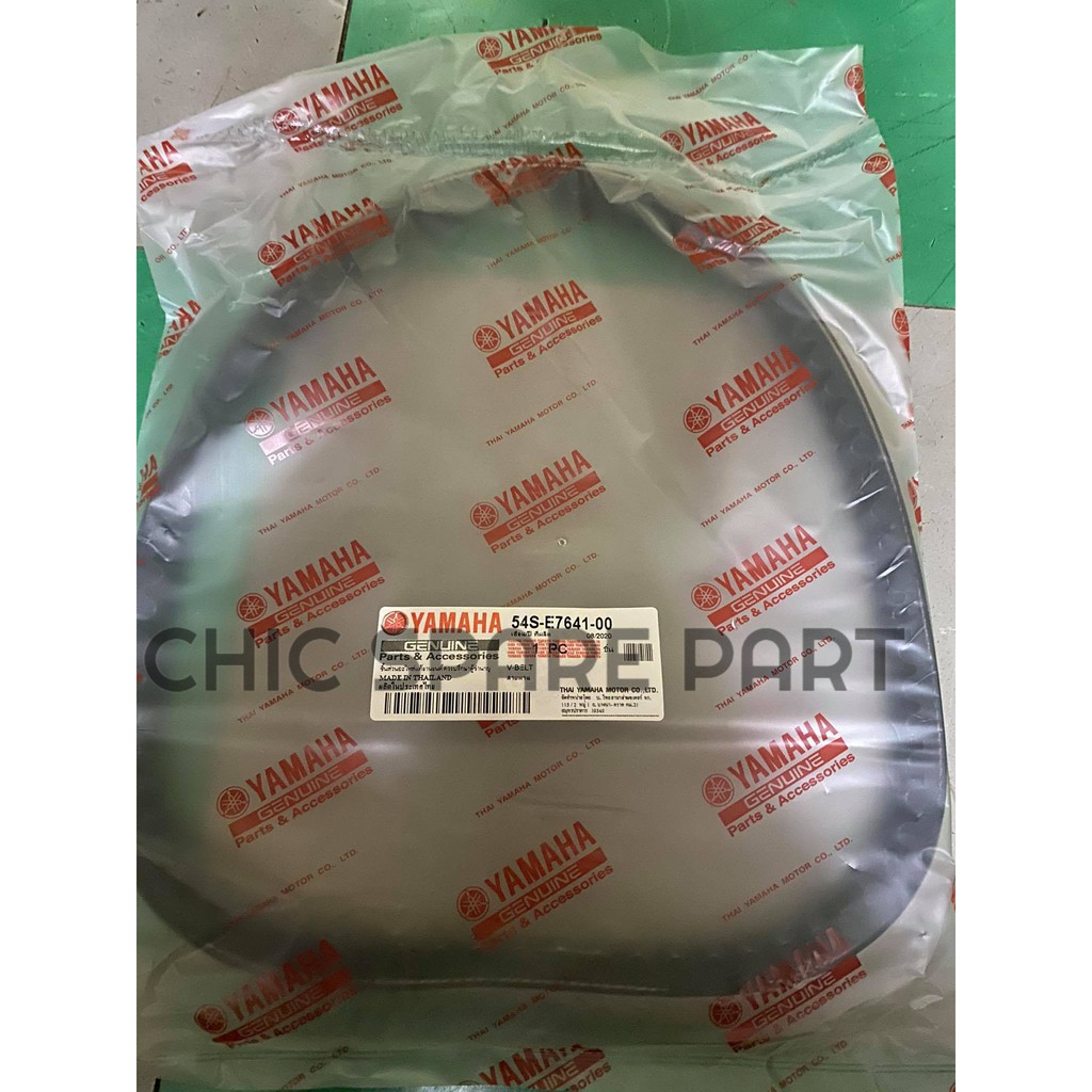 (MIO-115i/FINO-i/TTX/54S)สายพานเดิมอย่างดีราคาพิเศษ รุ่น MIO-115i/FINO ...