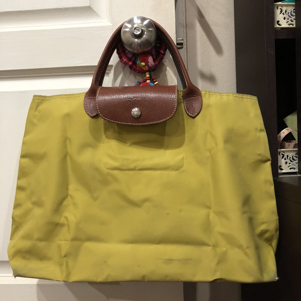 Longchamp Cabas แท้ 100% | Shopee Thailand