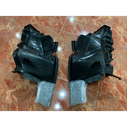 พลาสติกบังลมข้างหม้อน้ำ Toyota FORTUNER'16 TRD 53294-YM010-00/53293 ...