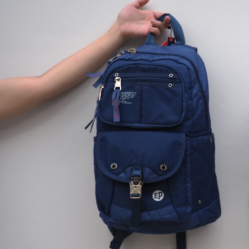 กระเป๋าเป้ Epol Backpack 13นิ้ว , 15นิ้ว | Shopee Thailand