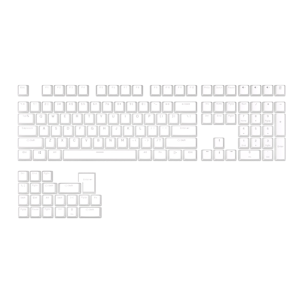 (ลดล้างสต็อค) ปุ่มคีย์บอร์ด คีย์แคป RK Pudding Keycap [G7_159] ลายสวย ...