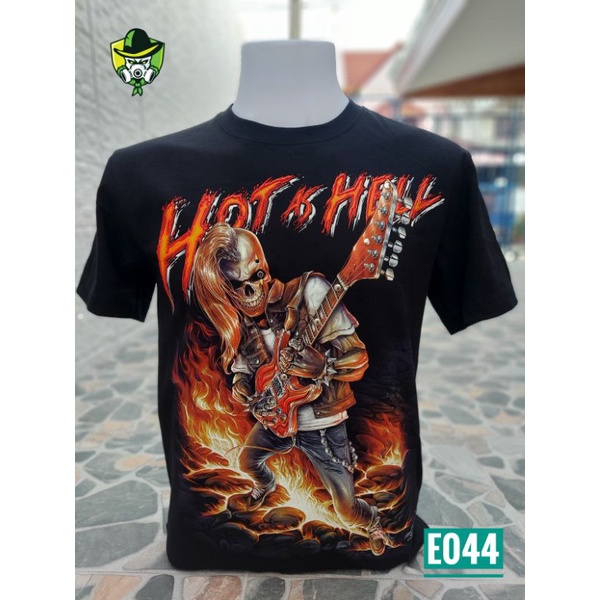 เสื้อยืด Rock Chang. | Shopee Thailand
