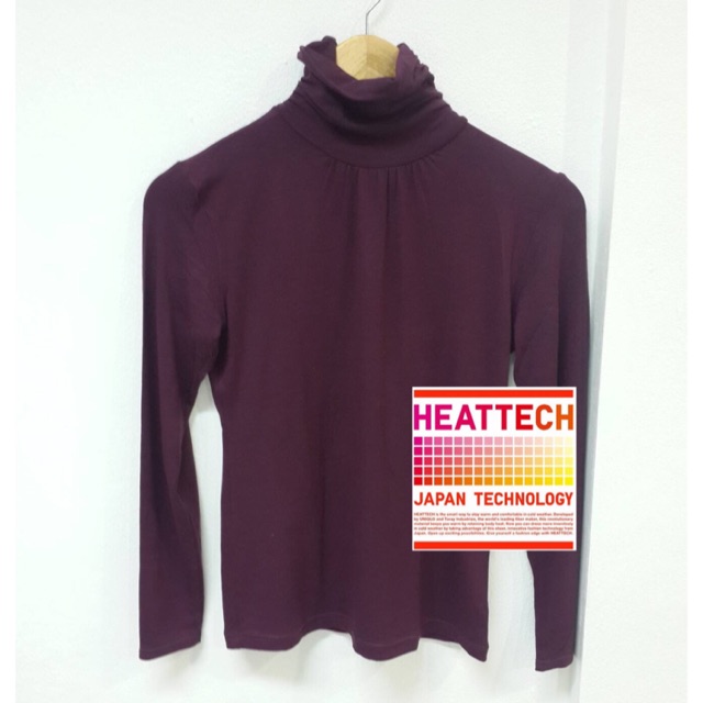 Heattech | Shopee Thailand