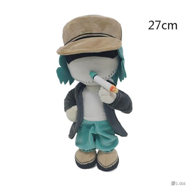 ♂☼Hot 25cm Soft Spooky Skid Pump Garcello Lemon Monster Stuffed FNF Boy ...