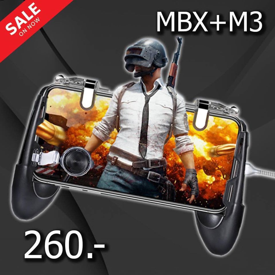 ชุด จอย MBX พร้อมจอยยิง รุ่น M3 | Shopee Thailand