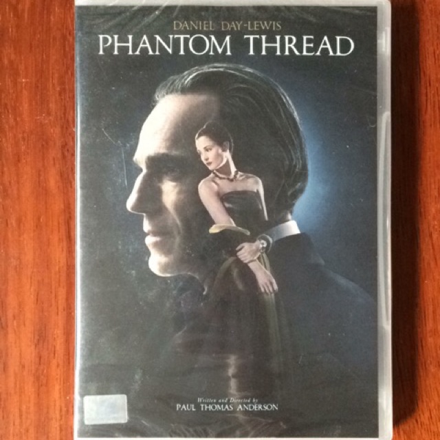 Phantom Thread (DVD)/เส้นด้ายลวงตา (ดีวีดีซับไทย) | Shopee Thailand