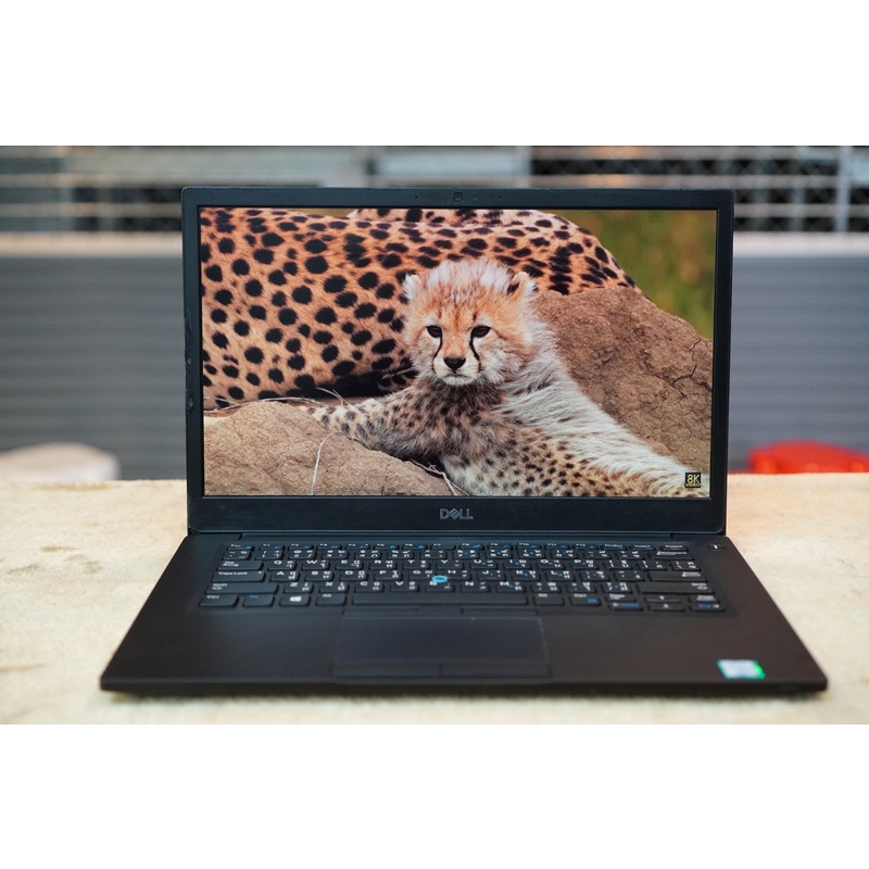 DELL LATITUDE 7490 CPU : INTEL CORE I7-8650U 1.90GHz. | Shopee Thailand