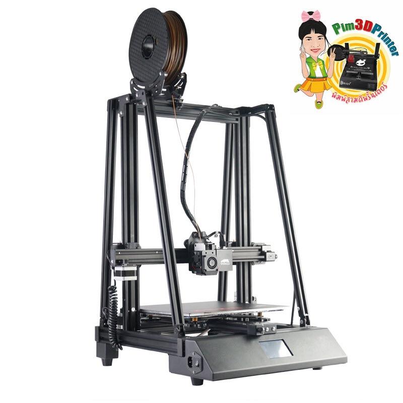 Wanhao D12-300 Direct Drive FDM 3D Printer | Shopee Thailand