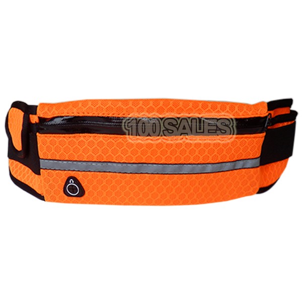 กระเป๋าคาดเอว Sport Running Belt ( รุ่นระบายความร้อน ) | Shopee Thailand