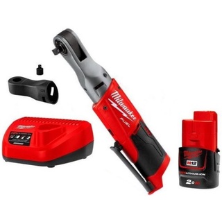 M12FIR12-0 ประแจบล็อกไร้สาย ขนาด 1/2 นิ้ว MILWAUKEE M12FIR12-0 FUEL ...