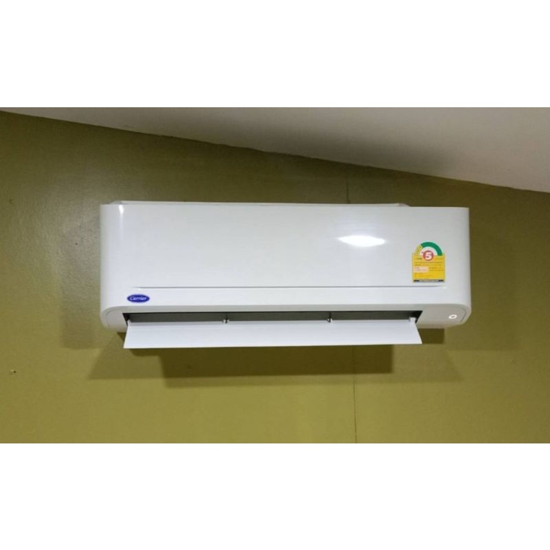 แอร์ใหม่ Carrier เบอร์5 Copper8 R32 | Shopee Thailand