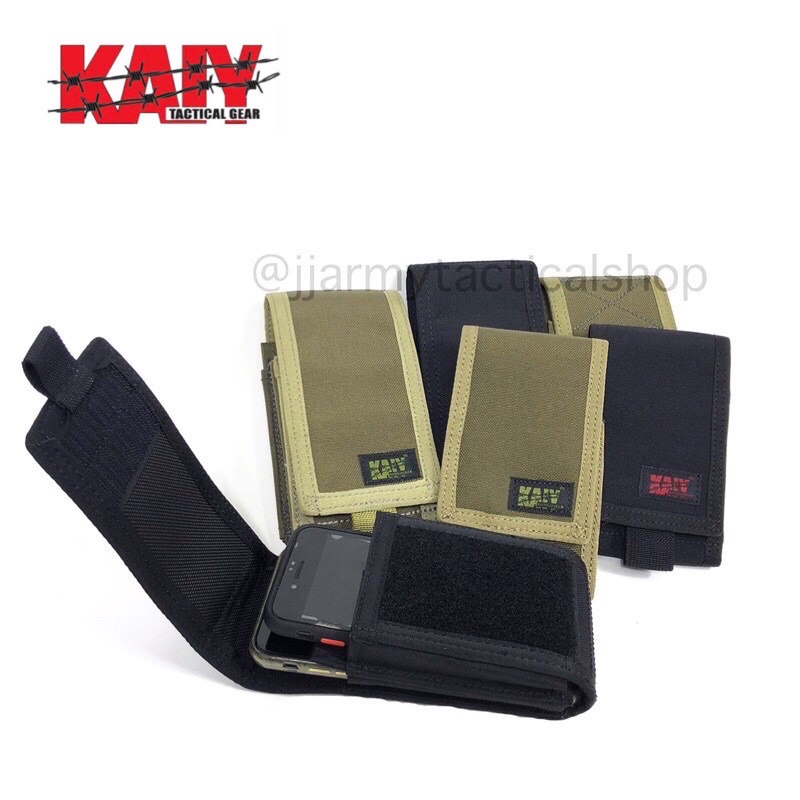 ซองโทรศัพท์ KAIY แบบคู่ แบบเดี่ยว | Shopee Thailand