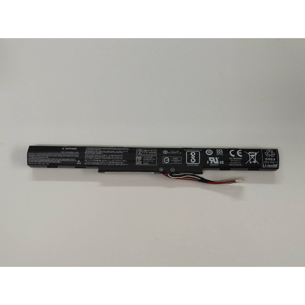แบตเตอรี่แล็ปท็อป AS16A5K Laptop OEM Replacement use for Acer Aspire E5 ...