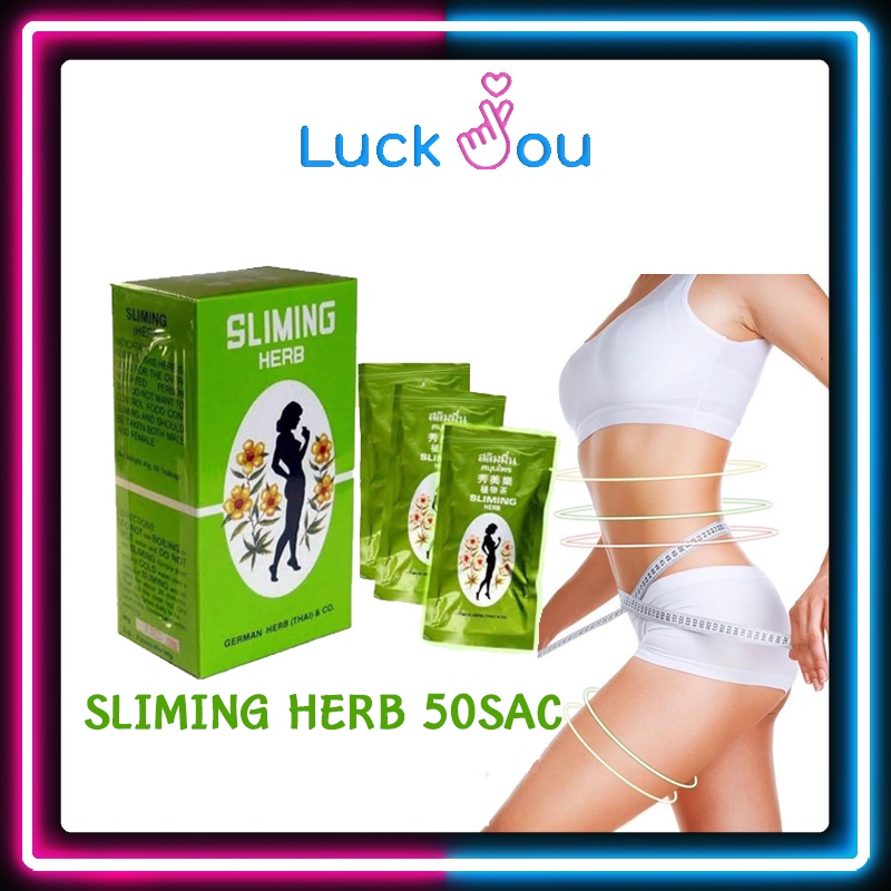 ชาสมุนไพร SLIMING HERB สลิมมิ่ง สลิมมิง สลิมมิน ชาสมุนไพรลดน้ำหนัก ...