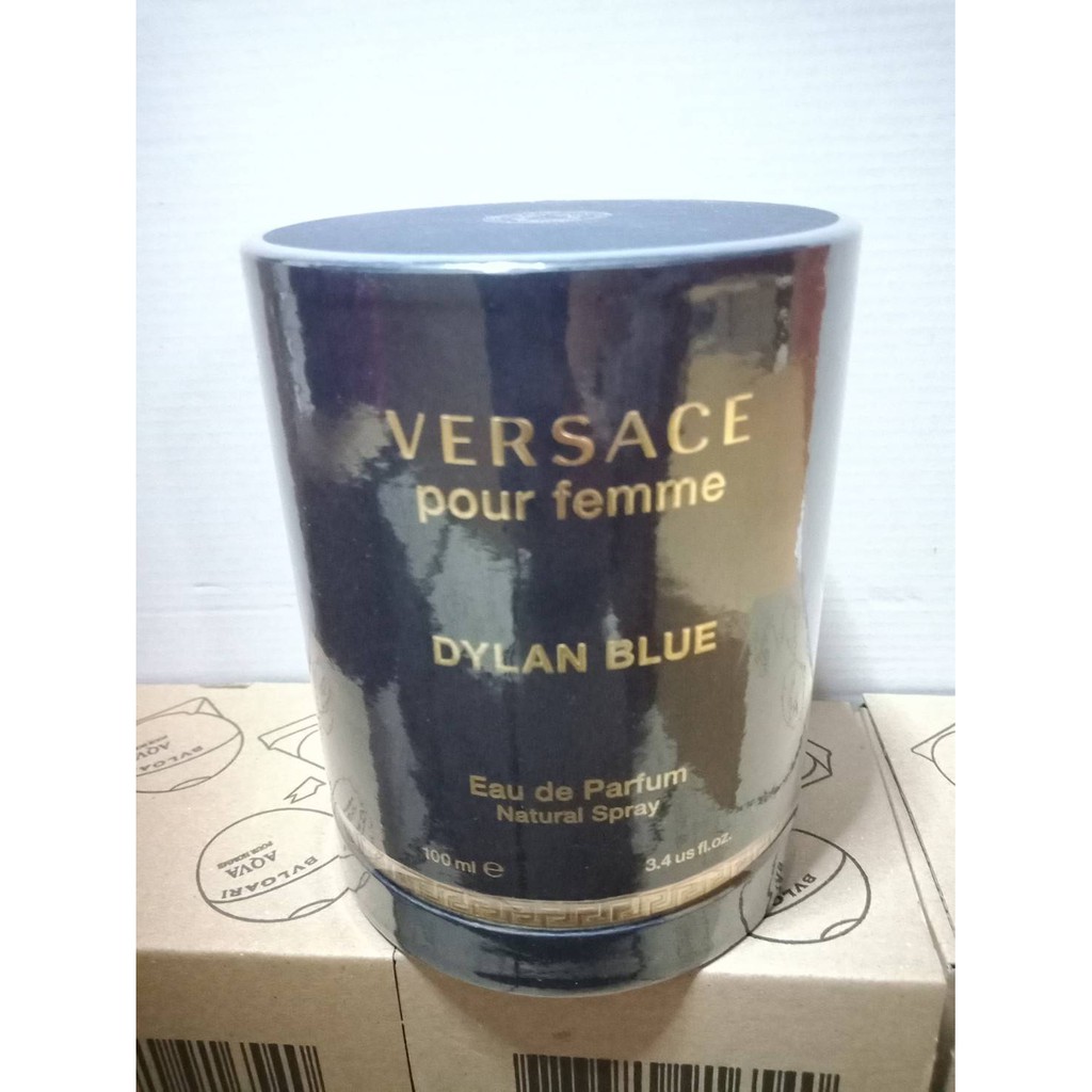 Versace dylan blue women edp 100ml | Shopee Thailand