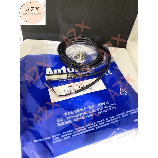 พร้อมส่ง PR12-2DN PROXIMITY SWITCH " Autonics " Maib Berm Pr12-2Dn Proximity สวิทช์เซนเซอร์ ...