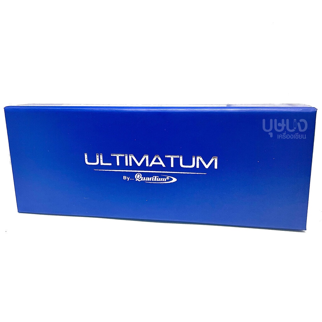 ปากกาลูกลื่น Quantum Ultimatum 0.7มม. | Shopee Thailand