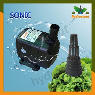 ปั๊มน้ำ SONIC รุ่น AP3500 by hydroscout | Shopee Thailand