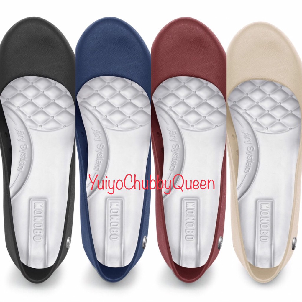 รองเท้าไซส์ใหญ่ Monobo รุ่น Emma เบอร์ 8,9,10 | Shopee Thailand