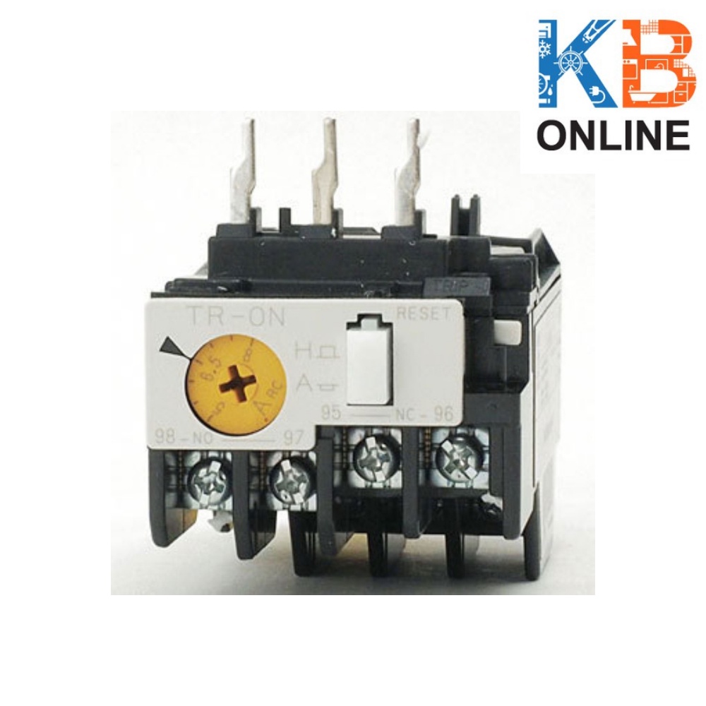 โอเวอร์โหลด TR-0N/3 7-11A FUJI Overload TR-0N / 3 7-11A FUJI | Shopee ...