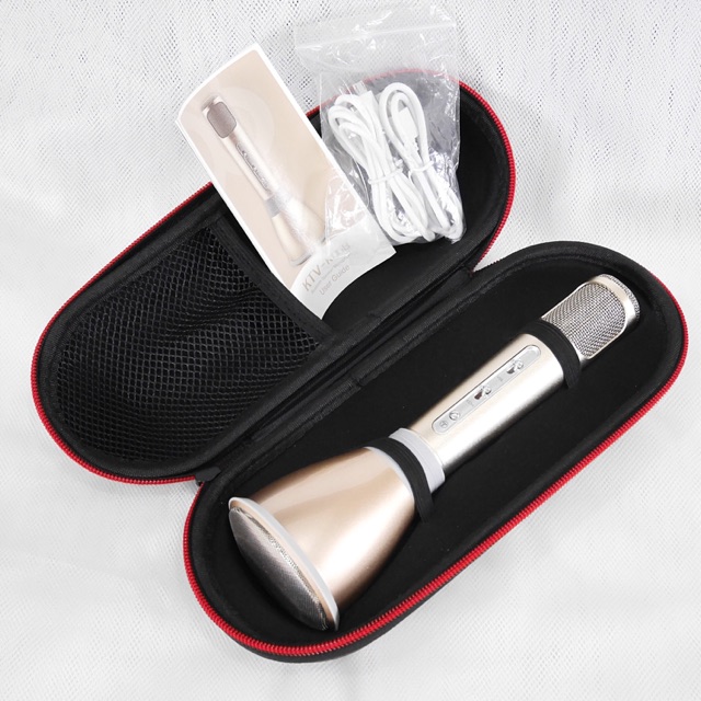 ไมค์พร้อมลำโพง K068 ( ของแท้ ) มือ2 | Shopee Thailand