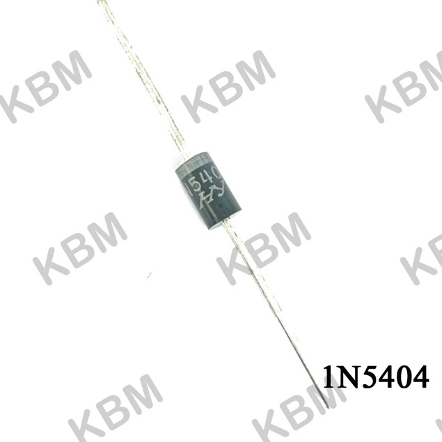 DIODE ไดโอด 1N5400 1N5401 1N5402 1N5404 1N5406 1N5407 1N5408 | Shopee Thailand