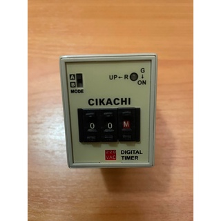 ไทม์เมอร์ รุ่น AH3D-M "CIKACHI" | Shopee Thailand