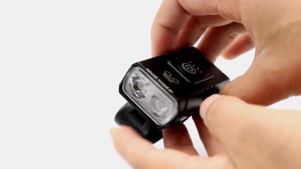 [จัดส่งในพื้นที่] คุณภาพสูง T6 ไฟจักรยาน LED 10W 800LM 6 โหมด USB ชาร์จ ...