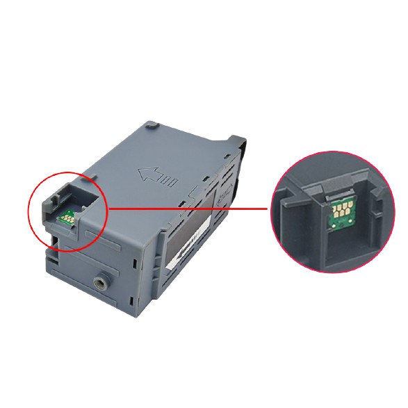 กล่องซับหมึก C9345 ใช้สําหรับ Epson L8050 /L18050 /L6580 /L15150 ...