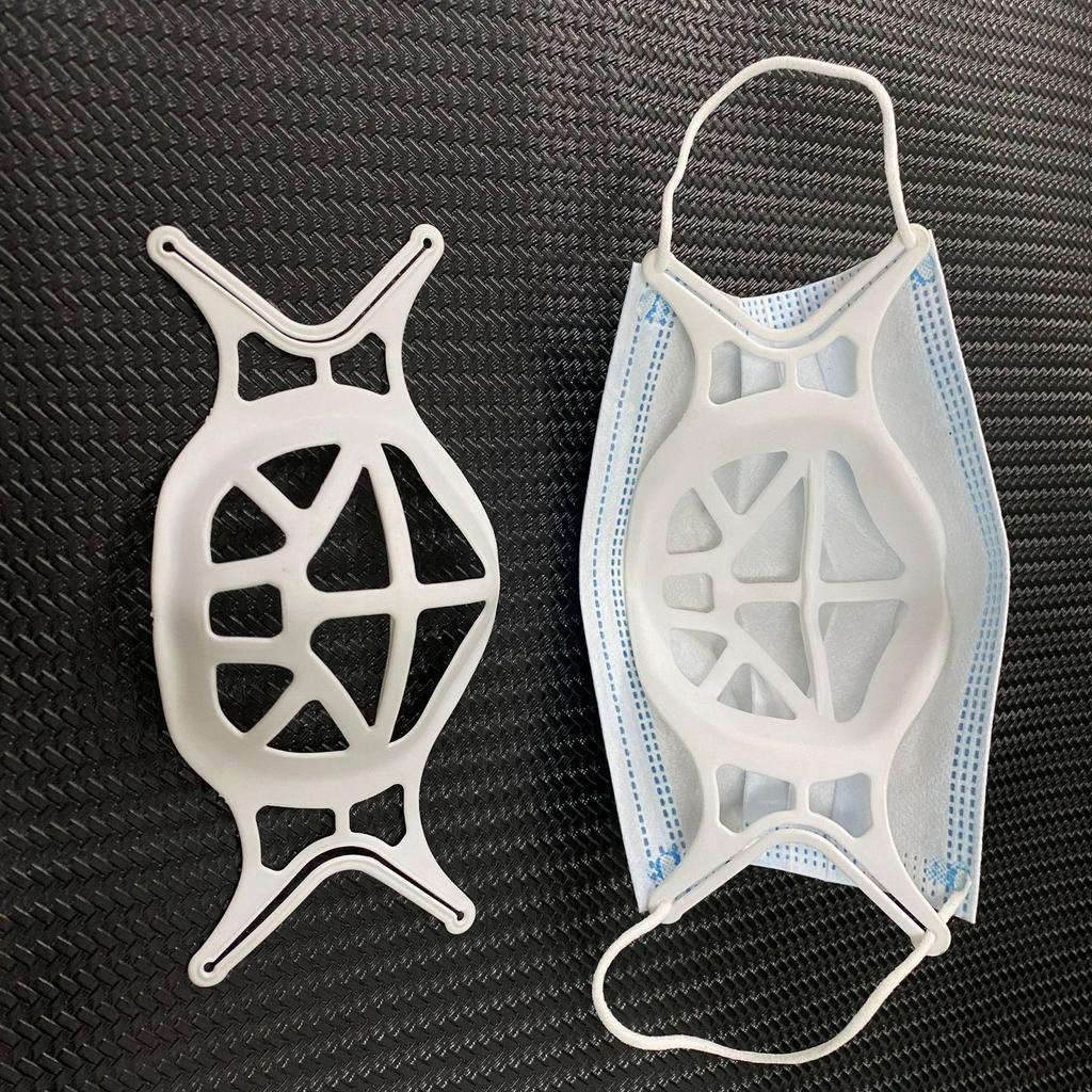 🔥 ซิลิโคนรองหน้ากาก ฐานรองหน้ากาก รองในหน้ากาก ฐานรองแมส รองในแมส 3D ...