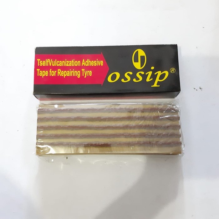 แผ่นยางปะยาง OSSIP TUBLES 30 ชิ้น | Shopee Thailand