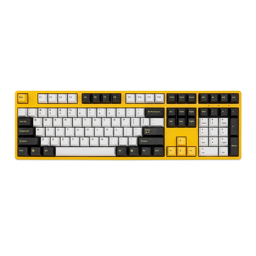 Mistel Keyboard X-VIII BumbleBee | Shopee Thailand