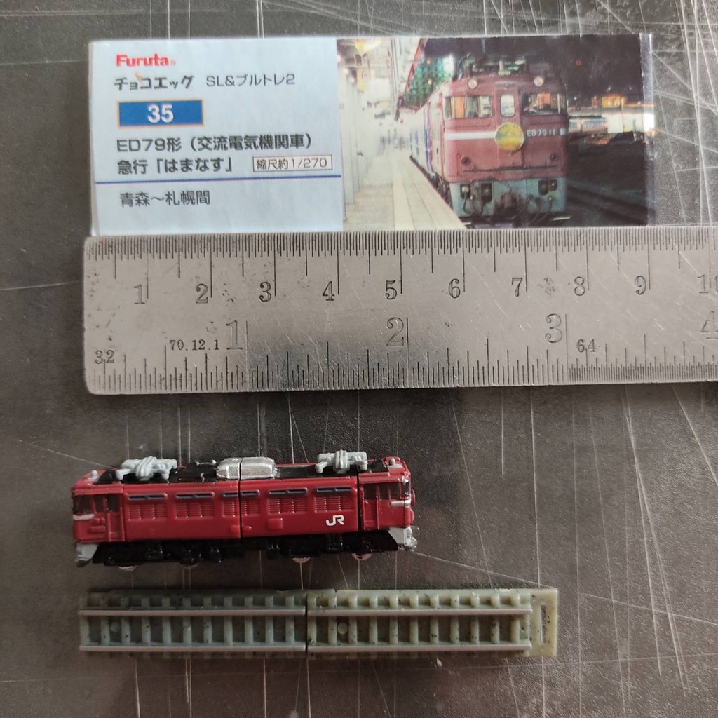 Mini Model Furuta JR. Japan Train | Shopee Thailand