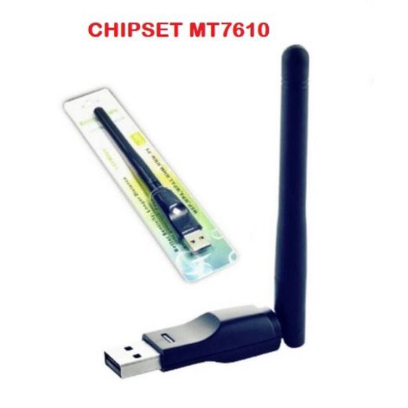 Mt7601 USB WiFi Dongle Receiver ดาวเทียมและอุณหภูมิ | Shopee Thailand
