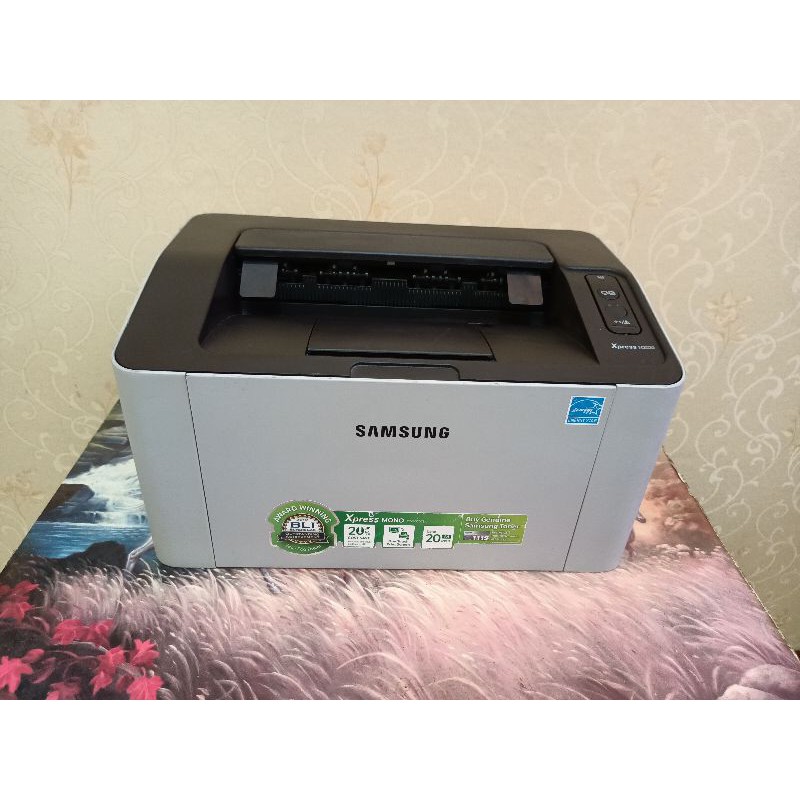 Samsung Xpress Mono Laser M2020 มือสอง เครื่องเปล่าประกัน 7 วัน(ฟรีสายไฟ+สายปริ้น) | Shopee Thailand