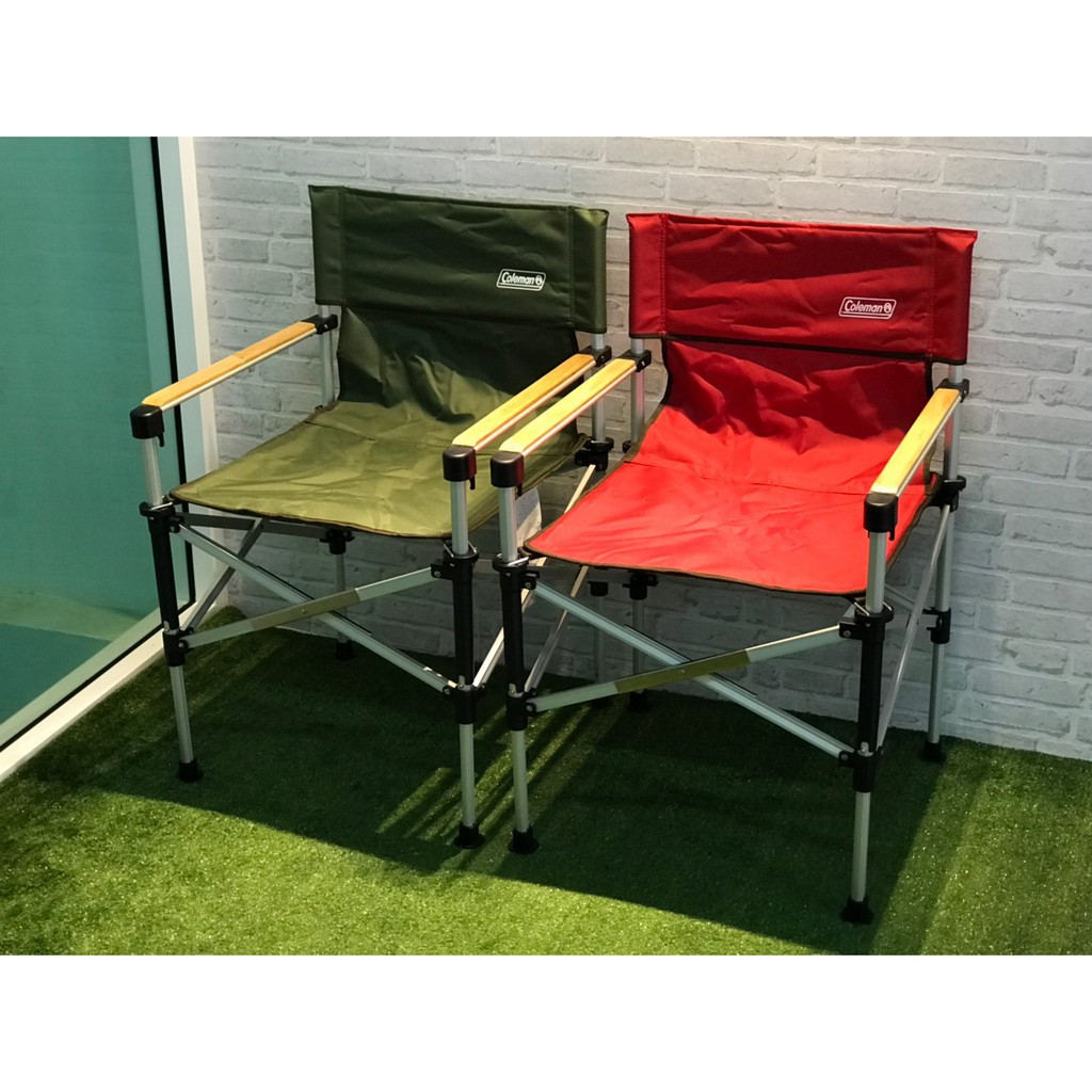 COLEMAN JP 2-WAY CAPTAIN CHAIR | Shopee Thailand