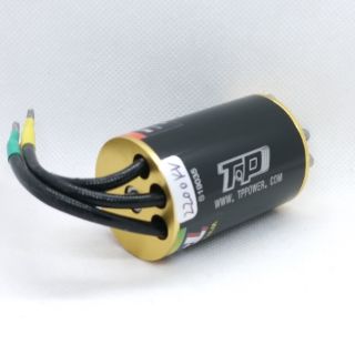 มอเตอร์ รถ เรือ TP POWER TP3630 (36x63mm) sensorless brushless motor ...