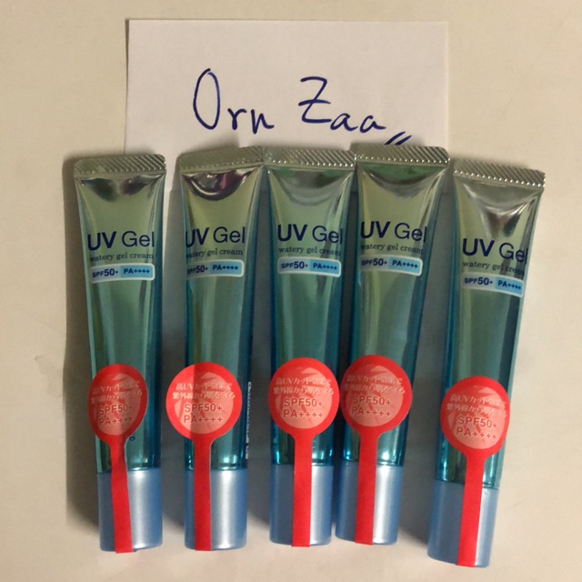 Sales** พร้อมส่ง Daiso UV Gel SPF 50+ PA++++ (15 ml.) | Shopee Thailand