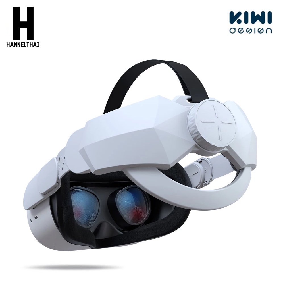 KIWISMART Elite Strap for Oculus Quest2 | Shopee Thailand
