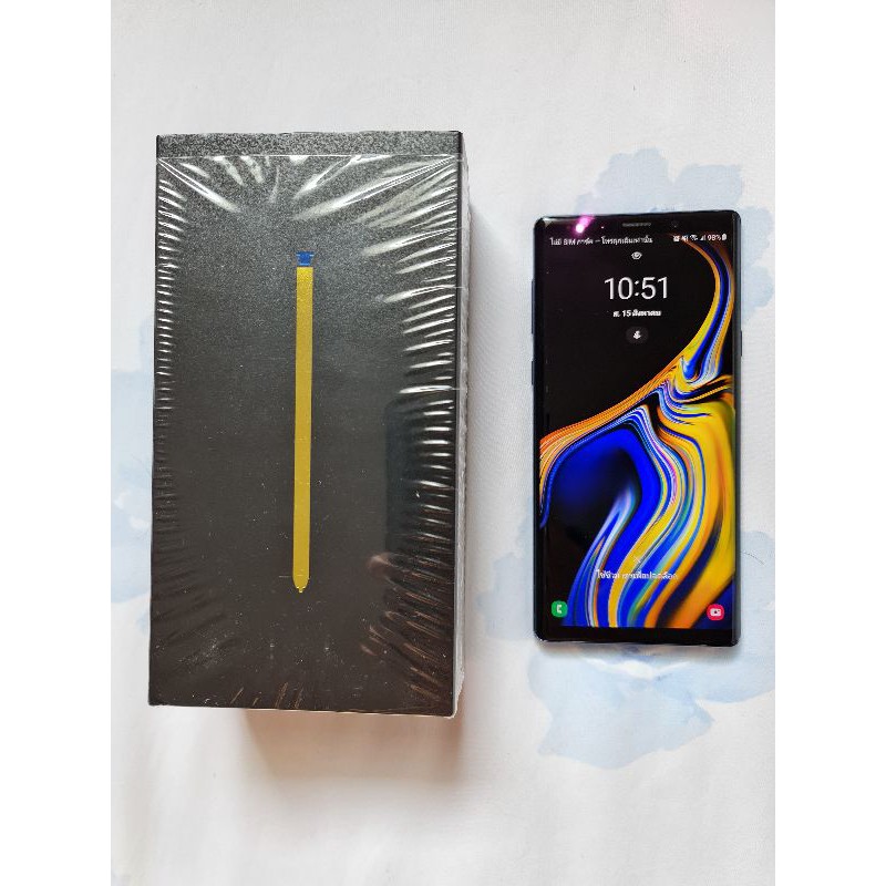 Galaxy Note9 512GB (Samsung) | Shopee Thailand