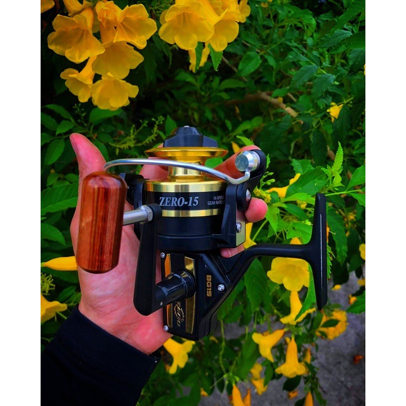 รอกBG Zero เบอร์ 13,15,20,30 รอกสปิน | Shopee Thailand