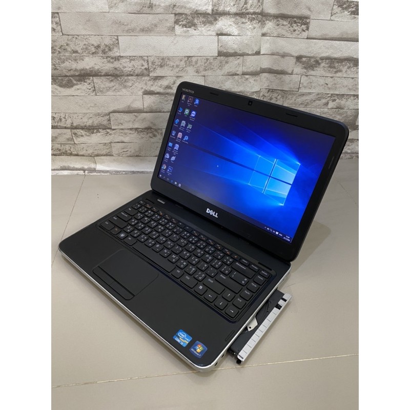 Dell Vostro 2420 core i3 gen 3 จอ 14 นิ้ว แบตเตอรี่ใหม่ โน๊ตบุ๊คมือสอง ...