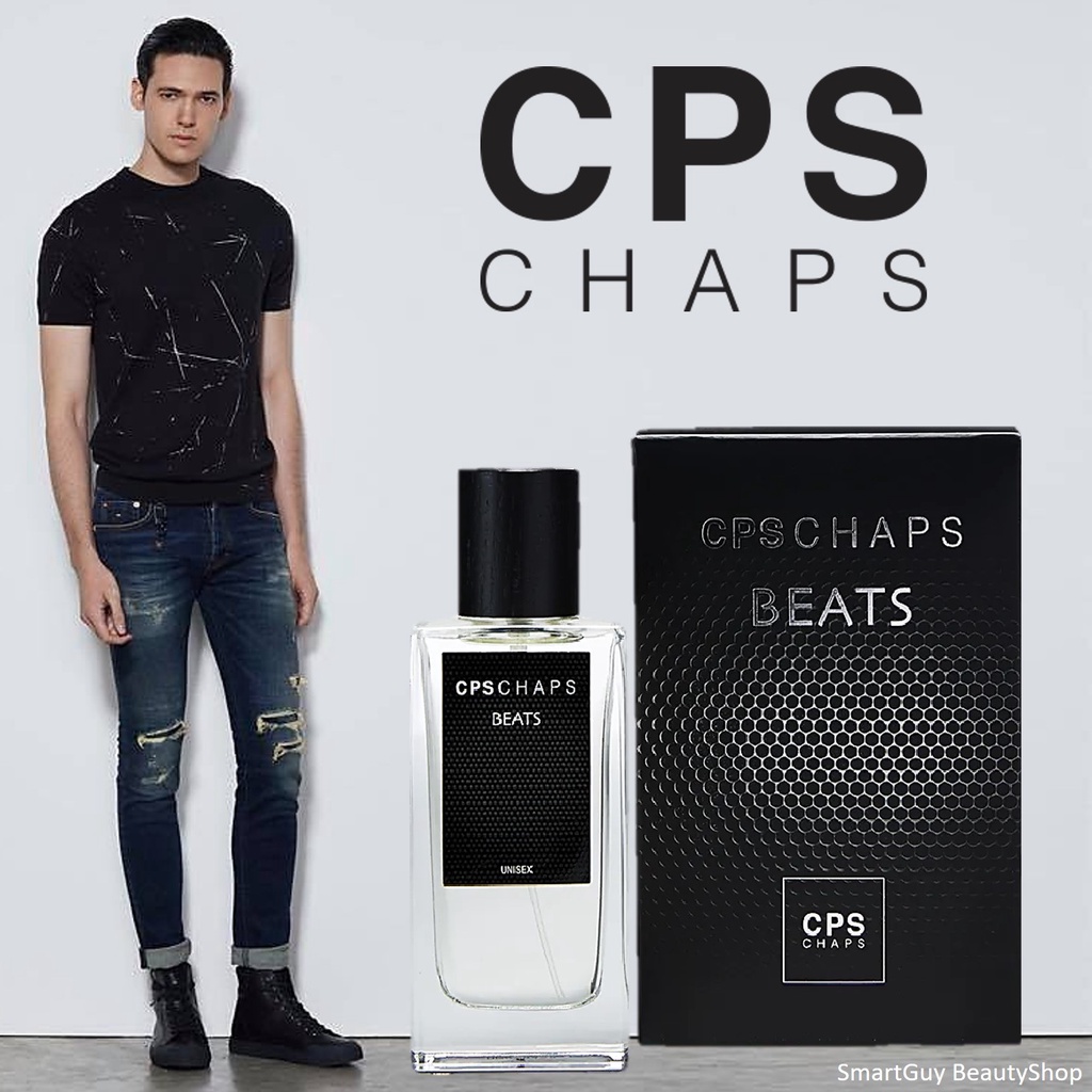 CPS CHAPS BEATS EAU DE Parfume 50 ML น้ำหอมสำหรับทุกเพศกลิ่นใหม่ล่าสุดรุ่นพิเศษลิขสิทธิ์แท้จาก ...