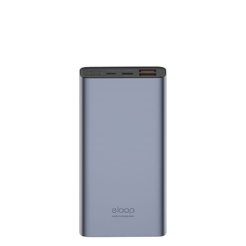 Eloop E37 Quick Charge แบตสำรองความจุ 22000 mah รองรับ Quick Charge 3.0 ...