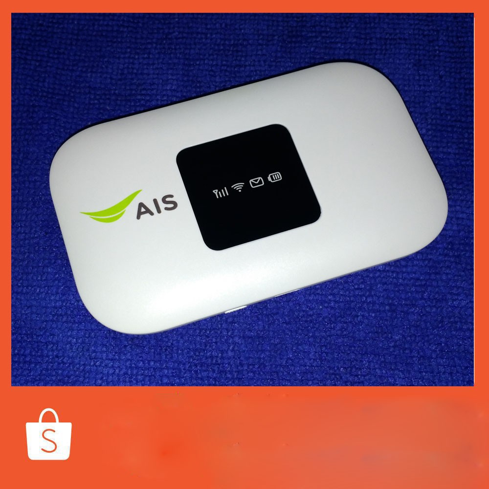 AIS 4G POCKET WIFI M028A ใช้ได้ทุกเครือข่าย | Shopee Thailand