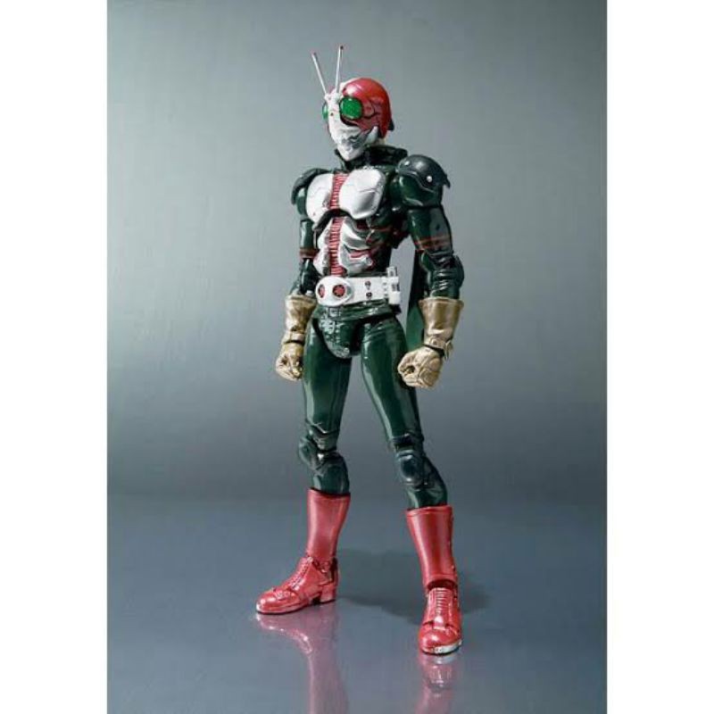 ☣️ NEW Kamen Masked Rider The Next V3 SHF S.H.FIGUARTS Figuarts Bandai ...