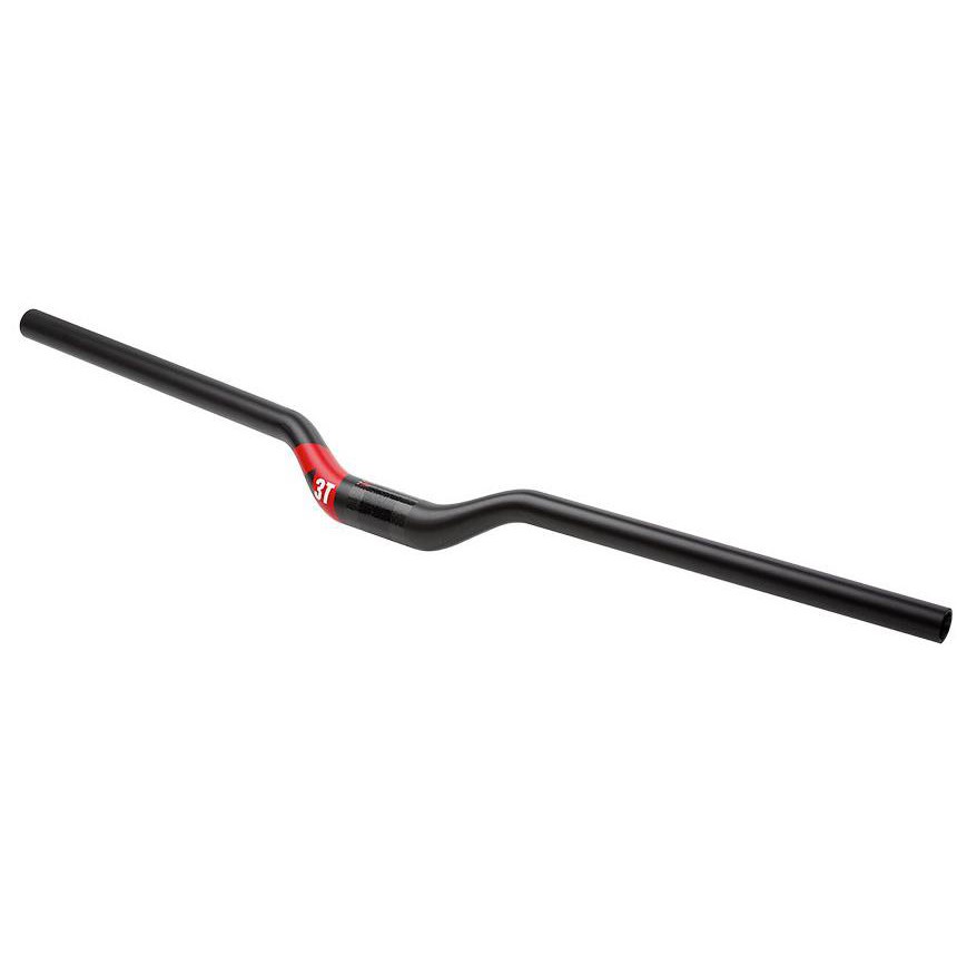 แฮนด์ยก CARBON 3T Riser TEAM 740 | Shopee Thailand