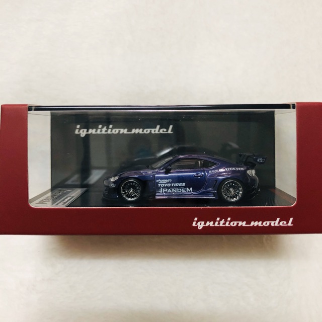 IGNITION_MODEL TOYOTA 86 | Shopee Thailand