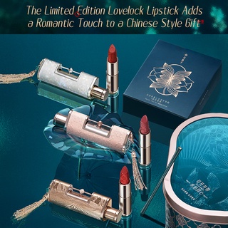 花西子 Florasis Twin Lotus Makeup Box กล่องแต่งหน้า รูปดอกบัวคู่ | Shopee ...