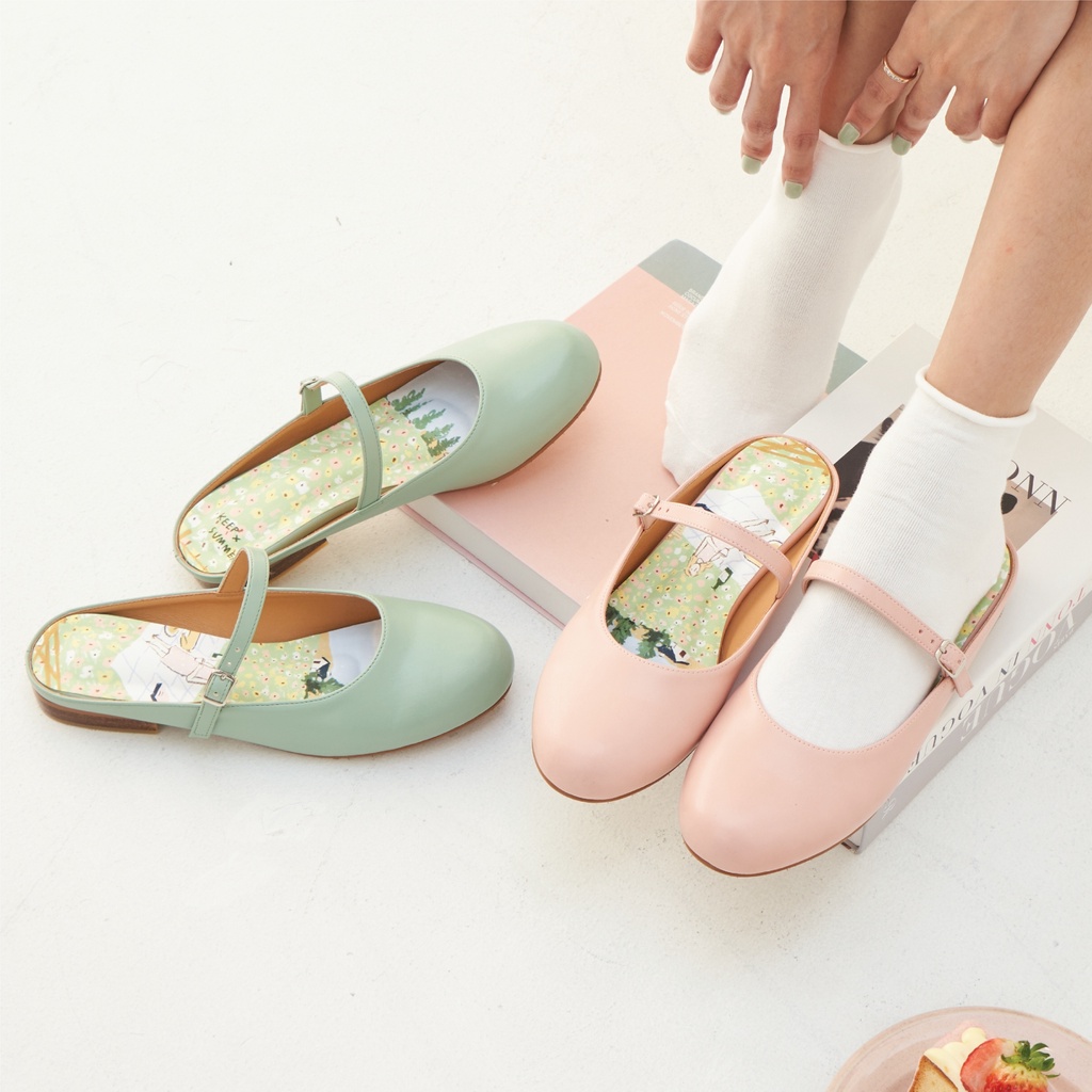 PRE-ORDER - MY MARRY JANE COLOR | Shopee Thailand